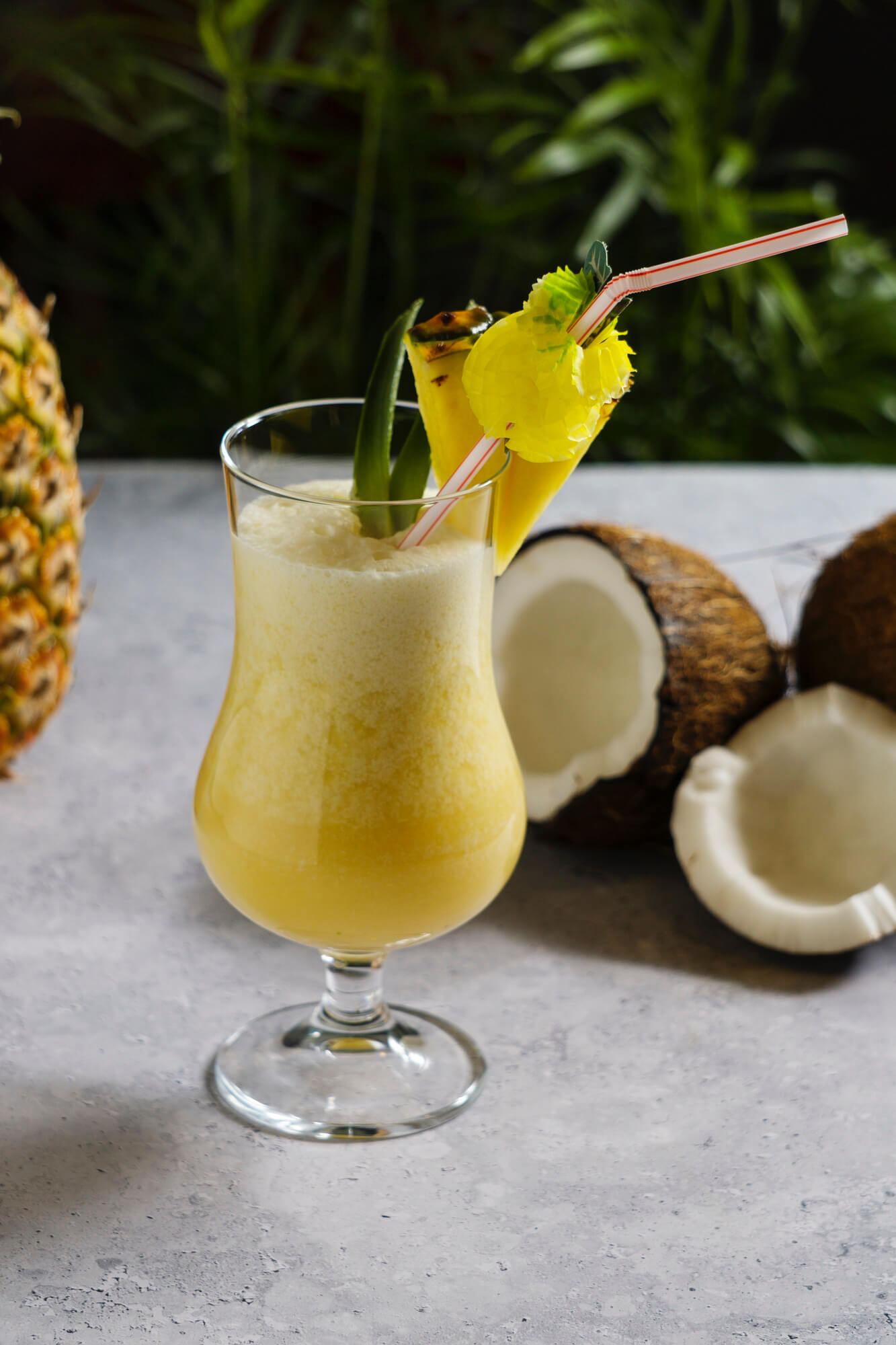 La Piña Colada (La Vraie) de Cuba – De la Baie des Cochons - Passeport ...